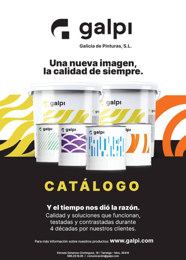 Pinturas Plásticas Profesionales Galpi