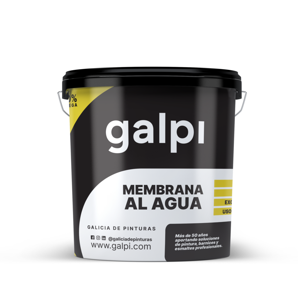 MEMBRANA ELÁSTICA POLIURETANO - Galpi