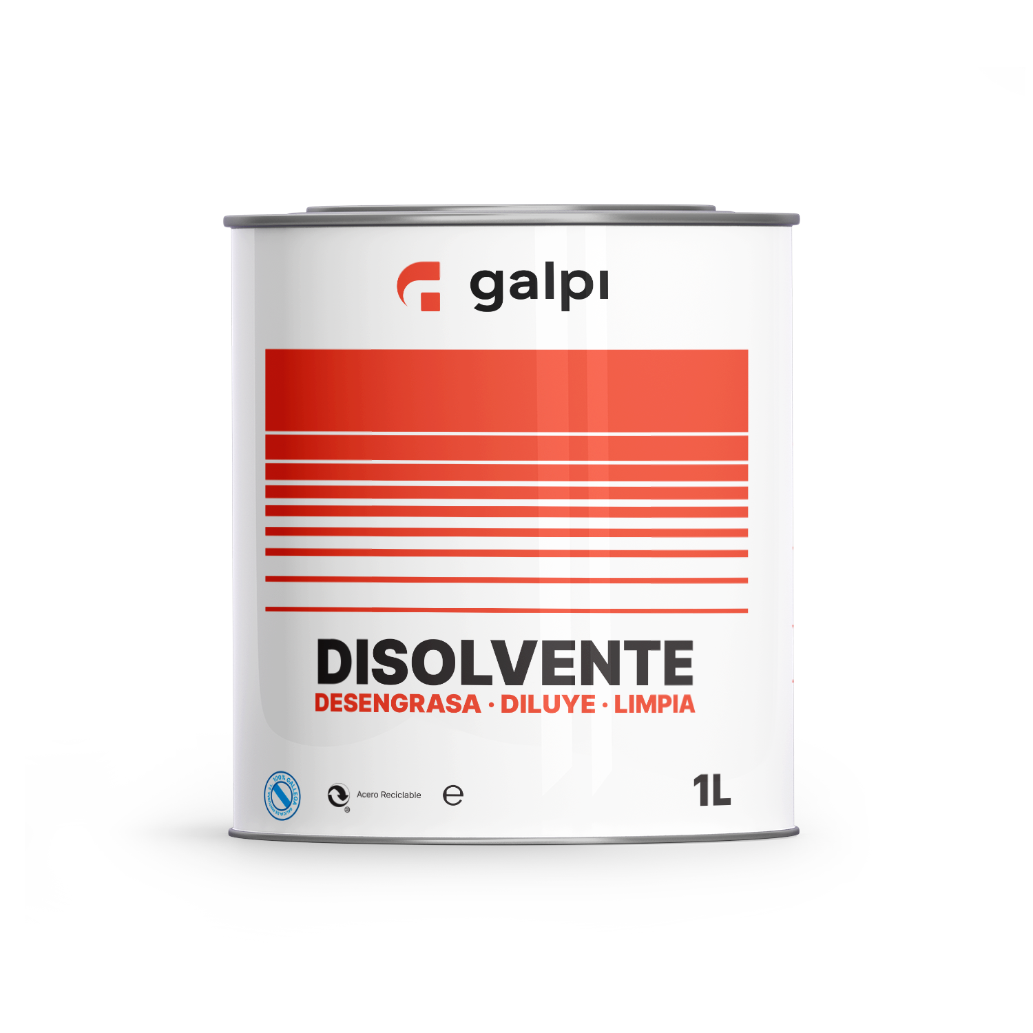 DILUYENTE CLOROCAUCHO - Galpi